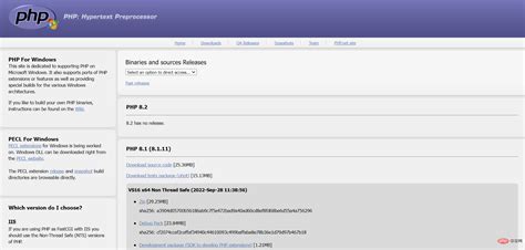 手把手教你怎么在vscode中搭建php开发环境 Vscode Php中文网