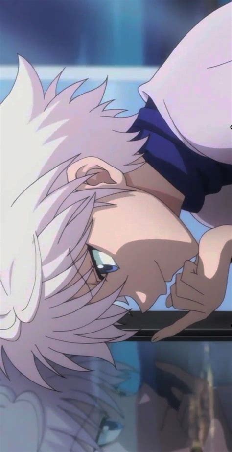 Killua En 2025 Arte De Animación Cazadores De Sombras Personajes