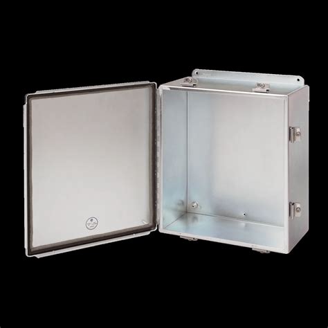 Hinged Electrical Enclosure