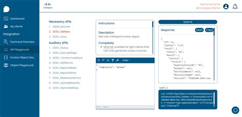 Ddd Invoices Documentation
