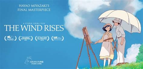 Akhir Cerita Film Terakhir Hayao Miyazaki The Wind Rises Layarid