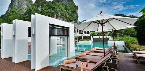 Bhu Nga Thani Resort Bm Air Reizen