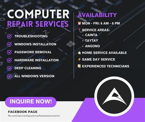 Acl Computer Software Solutions Cainta