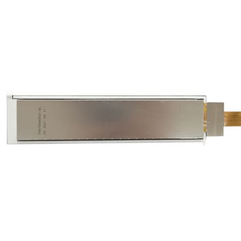 Custom Lcd Display 7 Inch 2801424 High Brightness Industrial Lcd