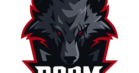 Victim Esports Logo Vector Format Cdr Eps Ai Svg Png