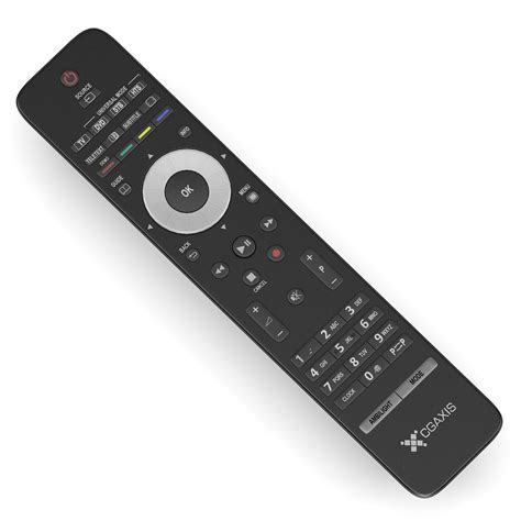 Tv 리모컨 2 3d 모델 20 Unknown C4d Fbx Max Obj Free3d