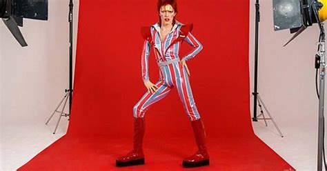 New David Bowie Waxwork Via Madame Tussauds 31 Mar 2022 Album On Imgur