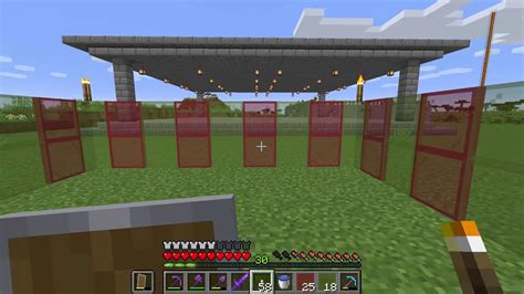 How To Make Colored Glass Pane In Minecraft At Louise Collier Blog