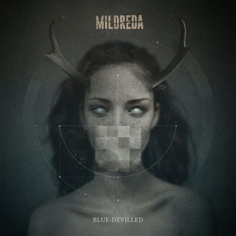 Blue Devilled Mildreda