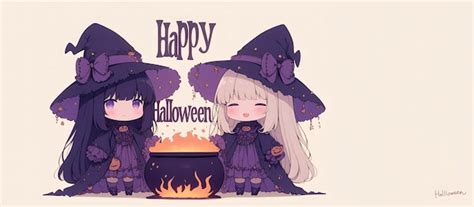 32 000 Cute Chibi Witch Pictures