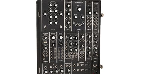 MATRIXSYNTH NEW MOOG SYSTEM MODULAR SYNTHESIZER