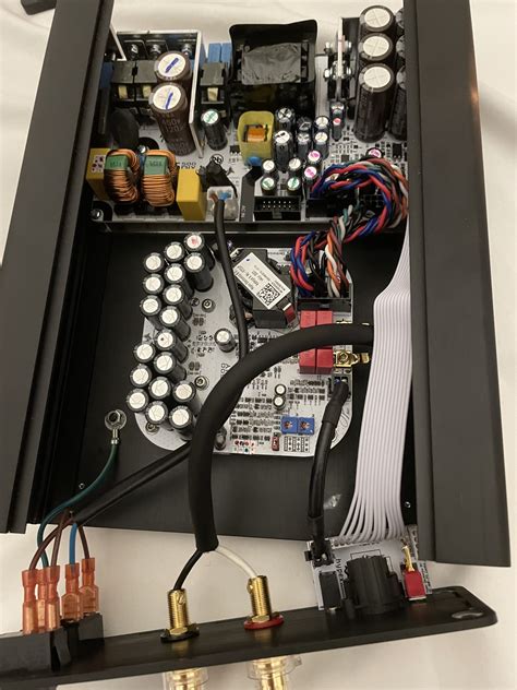 Building Hypex Nilai Diy Class D Amplifier Kits Audio Appraisal