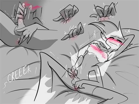 Rule 34 Angel Dust Hazbin Hotel Tagme 13740210