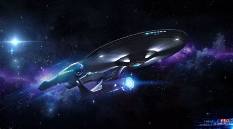 Star Trek Enterprise 4k Wallpapers Wallpaper Cave