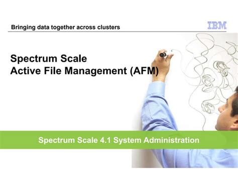 Ibm Spectrum Scale Fundamentals Workshop For Americas Part 4 Replication Stretched Cluster And