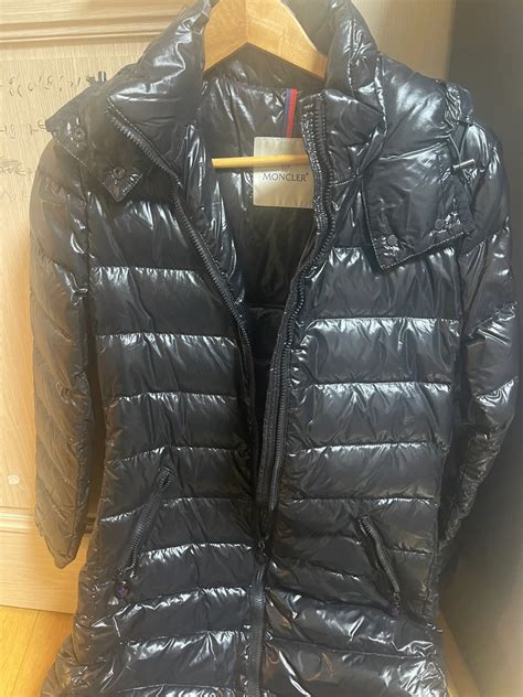 몽클레어 모카 여성용 블랙 당근 중고거래