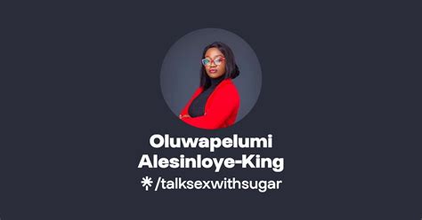Oluwapelumi Alesinloye King Linktree