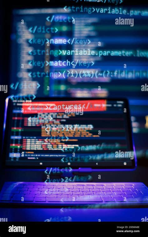 Working Atmosphere Of A Programmer At Home Background Programming