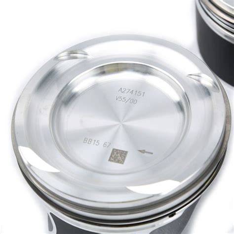 Engine Pistons Set Φ83mm Fit For Mercedes Benz C200 E200 E250 E300