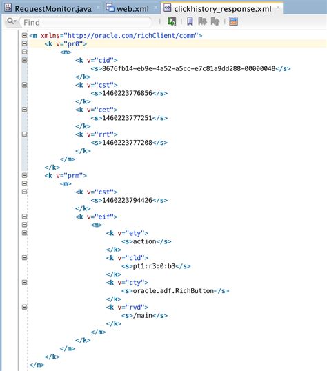 andrej baranovskij blog monitoring adf 12c client request time with