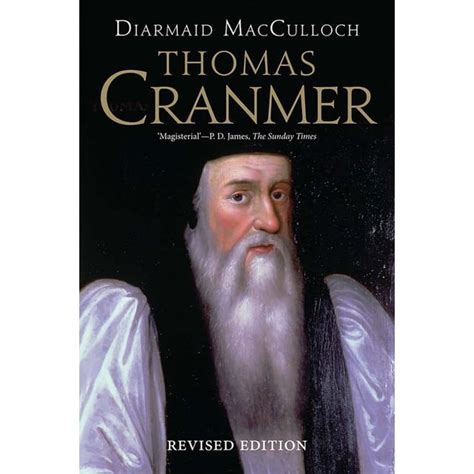 Thomas Cranmer A Life Paperback Walmart Business Supplies