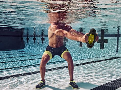 Swimming Pool Strength Training Exercises Eoua Blog