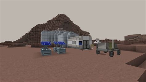 Interstellar Space Exploration Minecraft Mods Curseforge