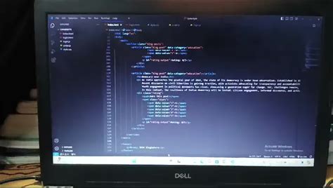 Divyanshu Tiwari On Linkedin Cipherbytetech Html Css Javascript Webdevlopment