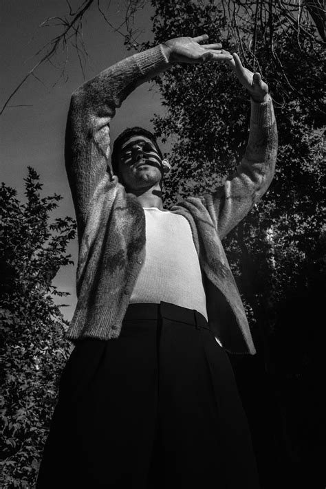 Faces David — The Rakish Gent