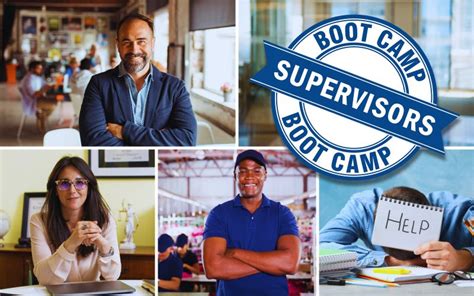 Dei Unh Supervisors Boot Camp Skills For Success Organizational