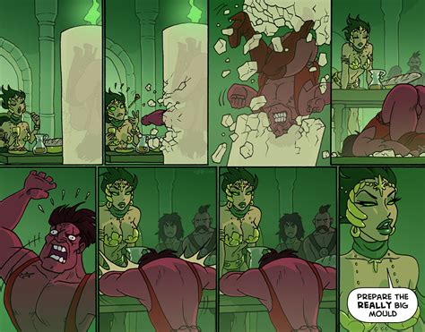 Oglaf Part 3 Adult Humor