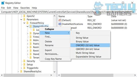 How To Disable Firewall All Methods Guide Tech4gamers