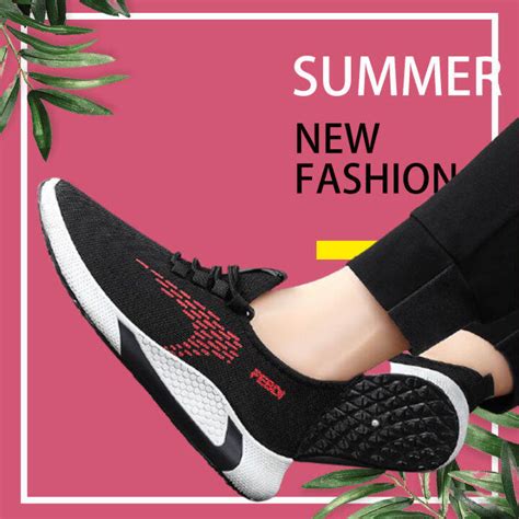 Zishop รองเท้าผ้าใบ สีสันมาดเข้มมาพร้อมสีดำ🖤สีแดง ️เท่ห์โคตรๆ สุดในรุ่นต้องจัดกันแล้ววว 👍🏻🔥