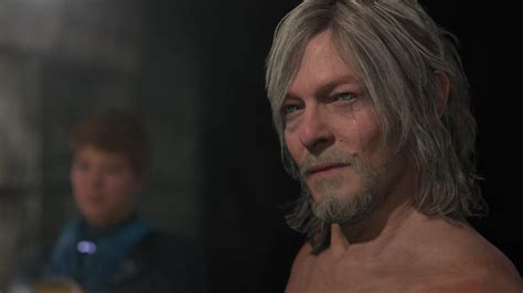 Death Stranding 2 Announced Cinematic Trailer Revealed