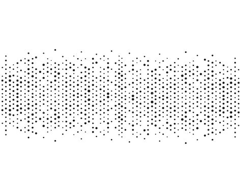 Premium Vector Dots Vector Background Illustration