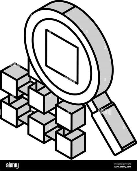 Research Neural Network Isometric Icon Vector Illustration Stock Vector Image And Art Alamy