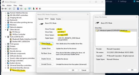No Devices Found Dfu Mode Boron Developer Tools Particle