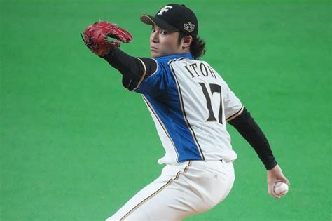 日本ハム・伊藤大海 「北海道で勝つことの意味の大きさを実感」道産子ルーキーがエースを目指す／地元愛を胸に 野球コラム 週刊ベースボール