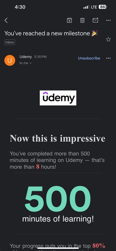 Agbakwuru Oluchi On Linkedin Celebrate Your Wins No Matter How Small Udemy