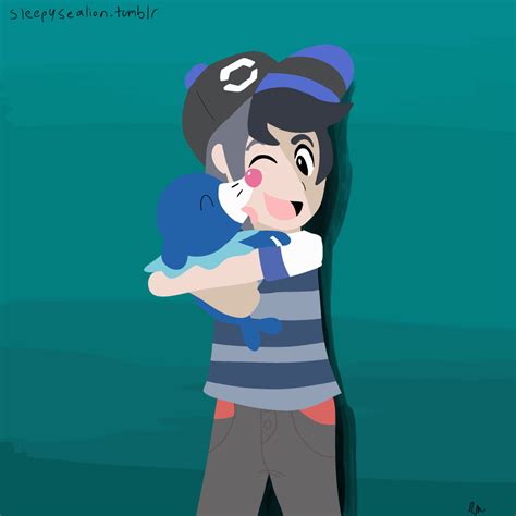 Pretty Much A Popplio Fanart Blog On Tumblr