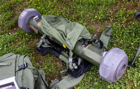 Армія США тестує ізраїльські ракети Spike як заміну для Javelin Zn Ua