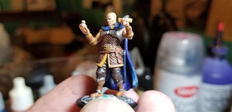 Latest Paint Minsc Mini But I Didnt Paint Him As That Character R