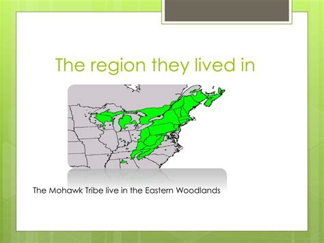 Ppt Mohawk Tribe By Jared Clausen Powerpoint Presentation Free