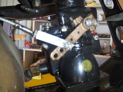 Throttle Cable End Piper J3 Cub Aviation Airplane Forum