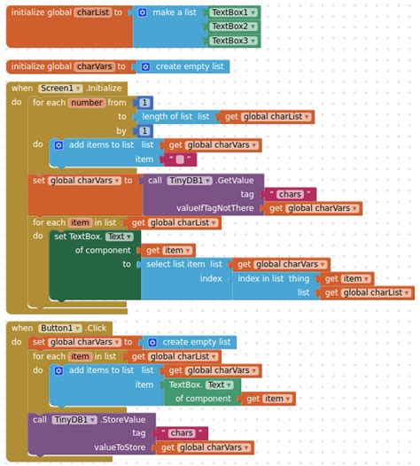 After Restarting The App On The Phone Some Data Is Missing Mit App