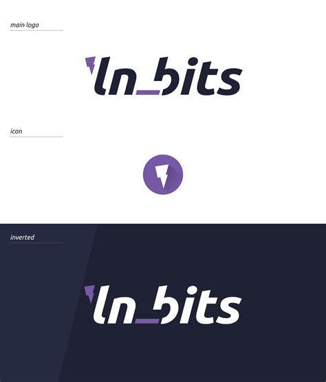 Lnbits Logo Redesign Proposal · Issue 1049 · Lnbitslnbits · Github