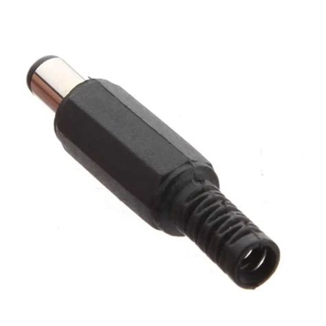 Conector Plug Dc Macho Ecetronics Mid