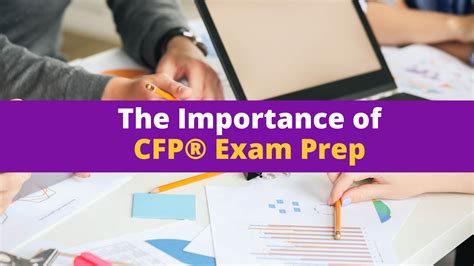 Importance Of Cfp® Exam Prep In Holistic Financial Planning