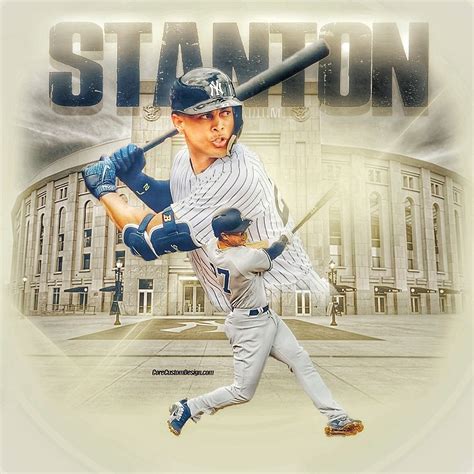 Giancarlo Stanton Wallpaper