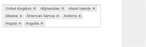 Jquery How To Display Number Only Not All The Selected In Chosen